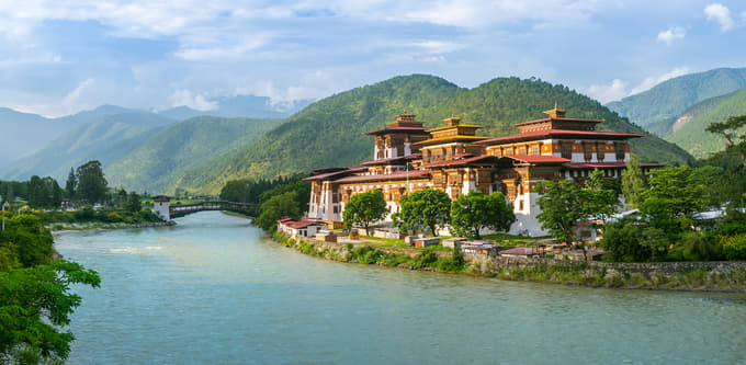 Bhutan Tourism & Travel Guide | Thrillophilia