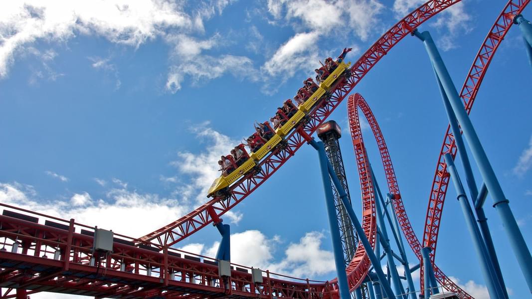 Warner Bros Movie World | Experience Thrilled Adventure Rides
