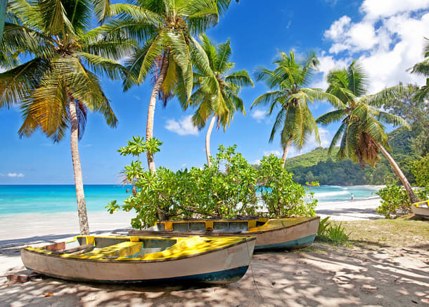 Seychelles 6 Days Luxury Honeymoon Package