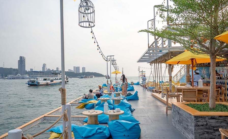 Tappia Floating Cafe Pattaya | Book @ Flat 35% Off