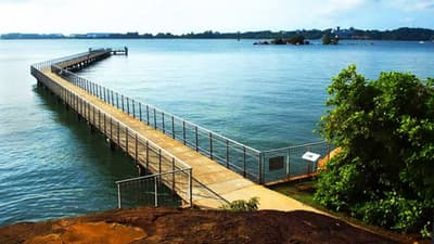Pulau Ubin: Exploring Singapore's Untouched Gem