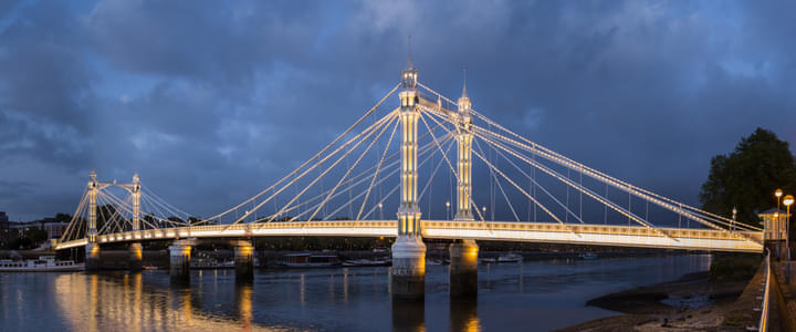 9 Bridges In London | A Guide To The Architecture And Design