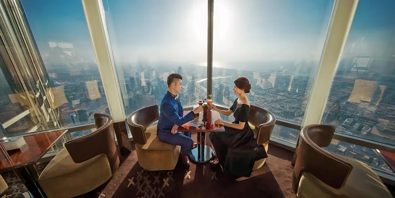 AYA Universe Dubai Combo Deals