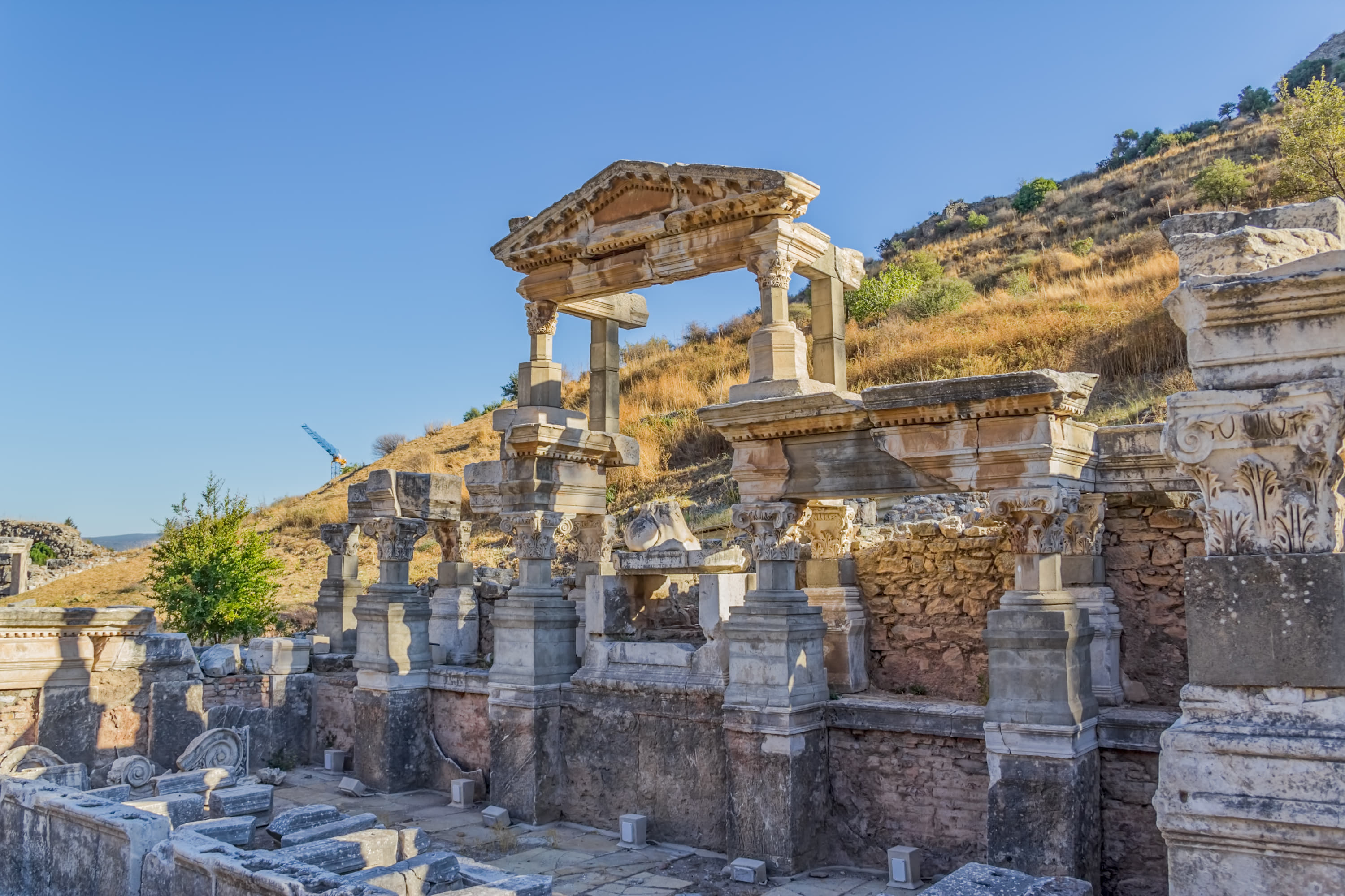 Highlights of Greece & Turkey | Coastal Wonders and Ancient Ruins