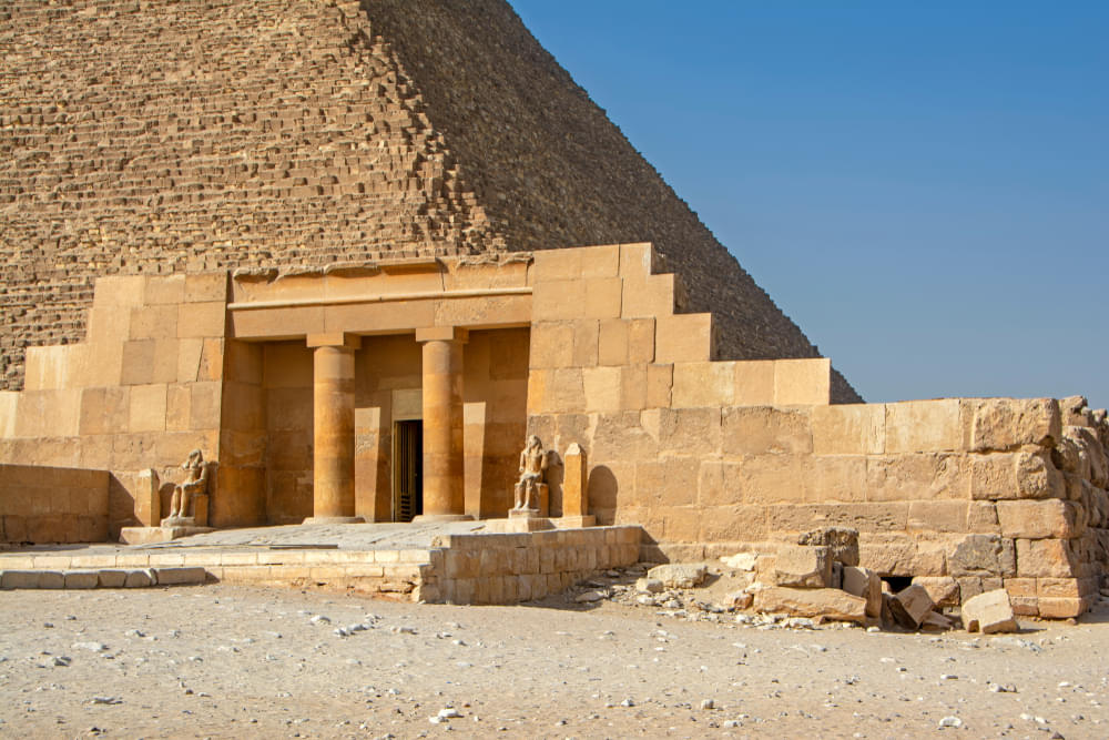 Pyramids Of Giza Tickets And Tours | Book & Get Best Deals!