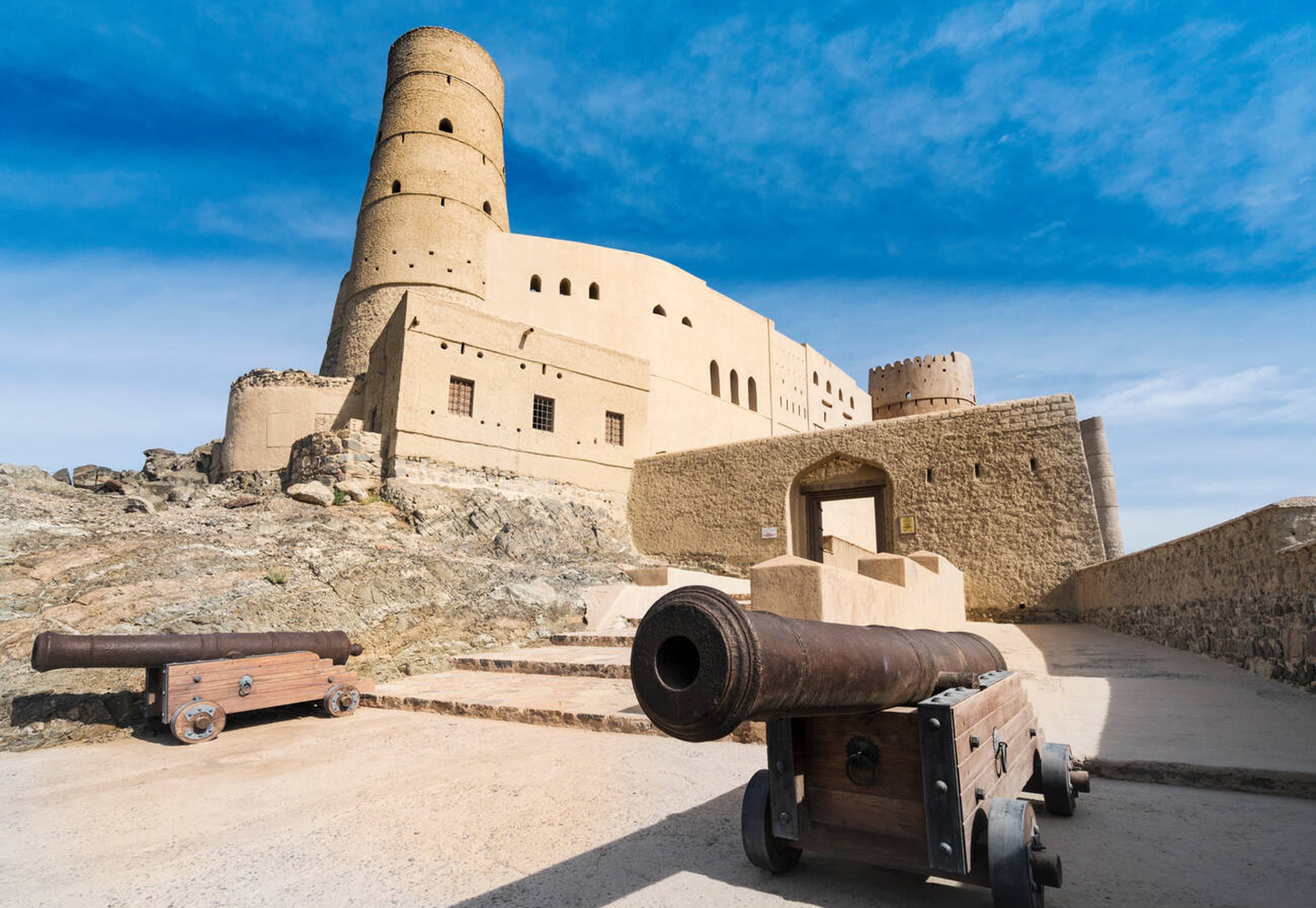 Muscat in a Nutshell | A Journey Through The Pearl of the Arabia