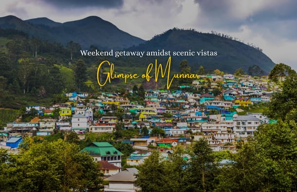 40 Places to Visit in Munnar, Tourist Places & Top Attractions