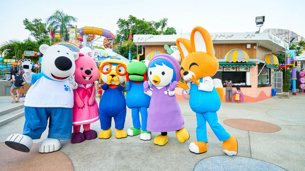 Pororo Aqua Park Tickets, Bangkok | Book Now @ Flat 33% Off
