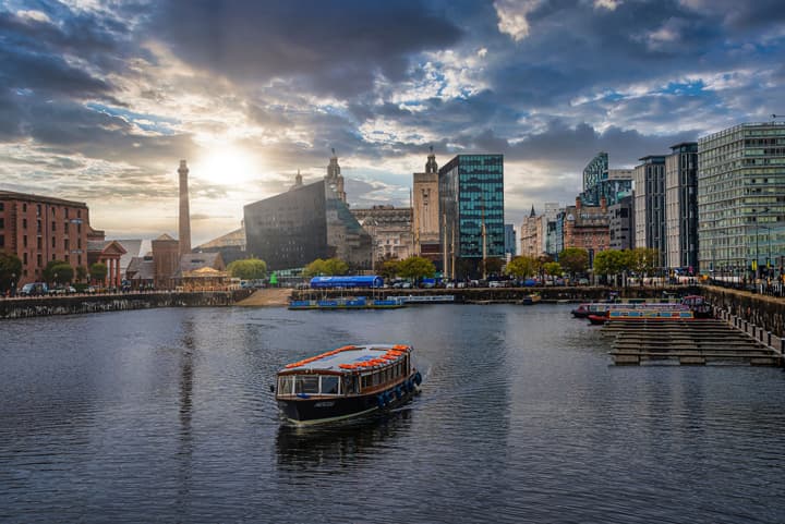 Book The Mersey Ferry Online And Skip The Line Tickets!!
