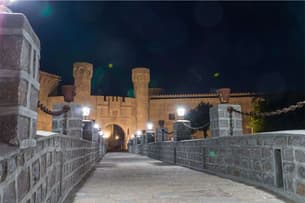 Hidden Castle Resort, Hyderabad | Luxury Staycation Deal