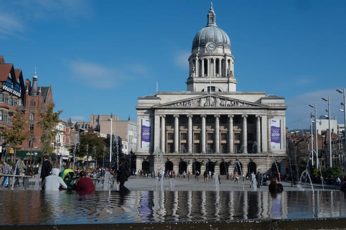 20 Places to Visit in Nottingham, Tourist Places & Attractions