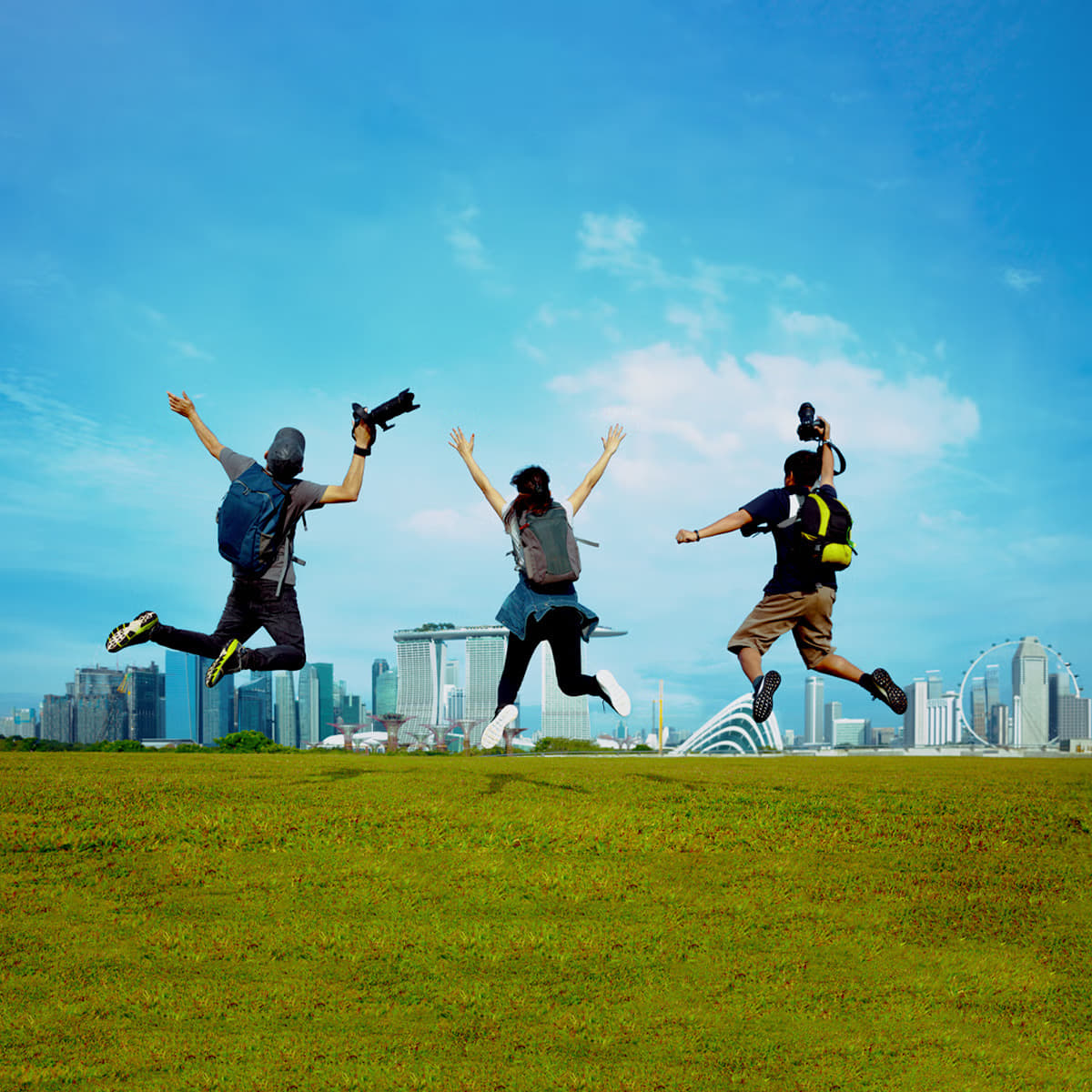 International Group Tour Packages