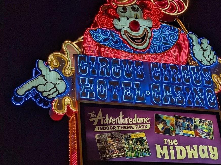 Cupones Imprimibles De Circus Circus Adventuredome