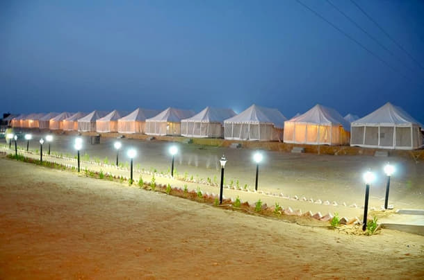 15 Luxury Tents in Jaisalmer, Book Now & Get Upto 50% Off