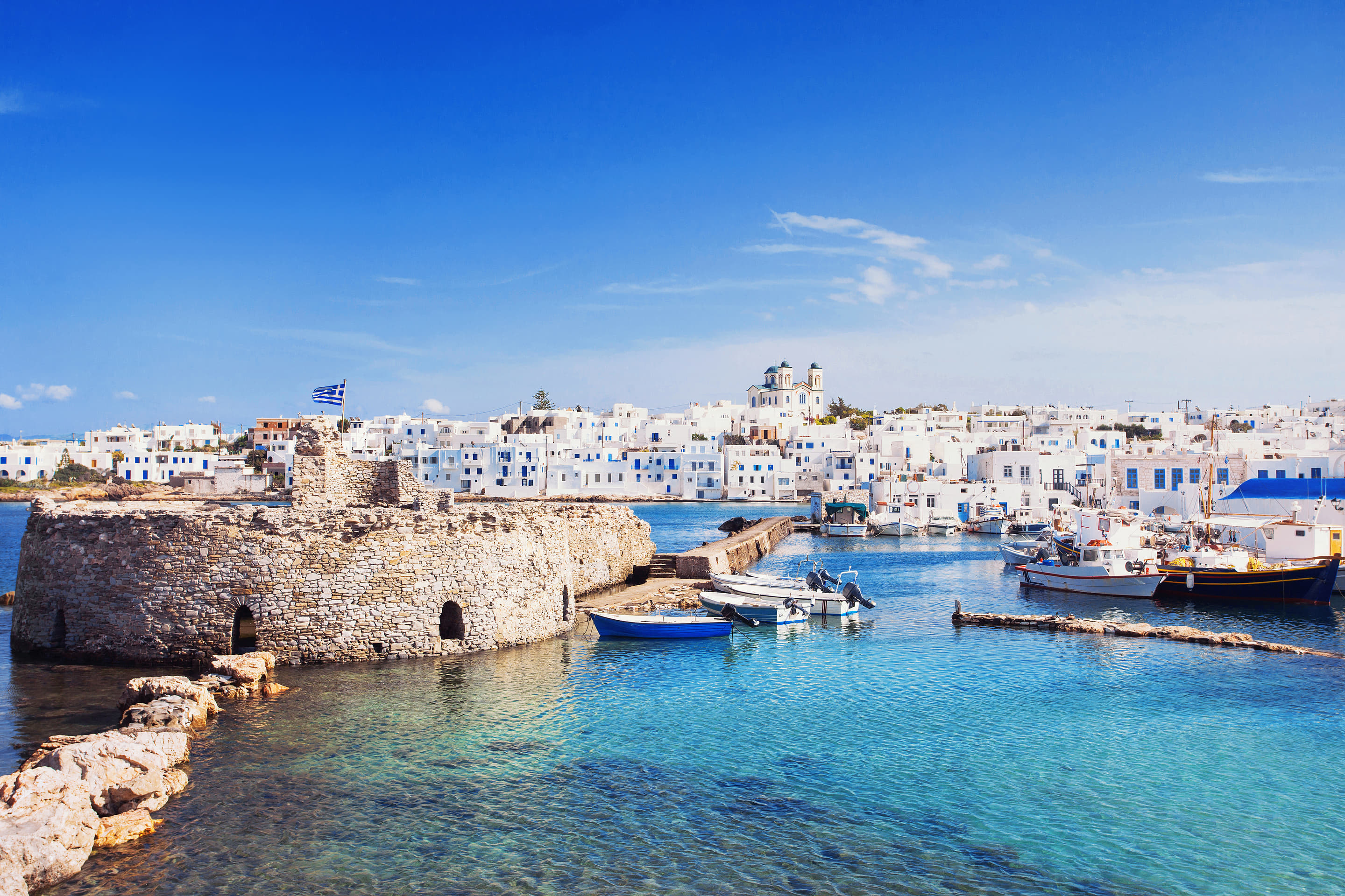 56 Greece Tour Packages | Upto 40% on Greece Trip Packages