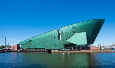 NEMO Science Museum, Amsterdam | A World of Discovery