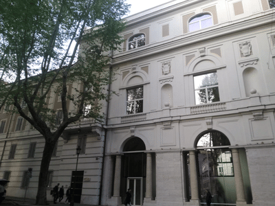 Merulana Palace: Where History and Beauty Converge in Rome