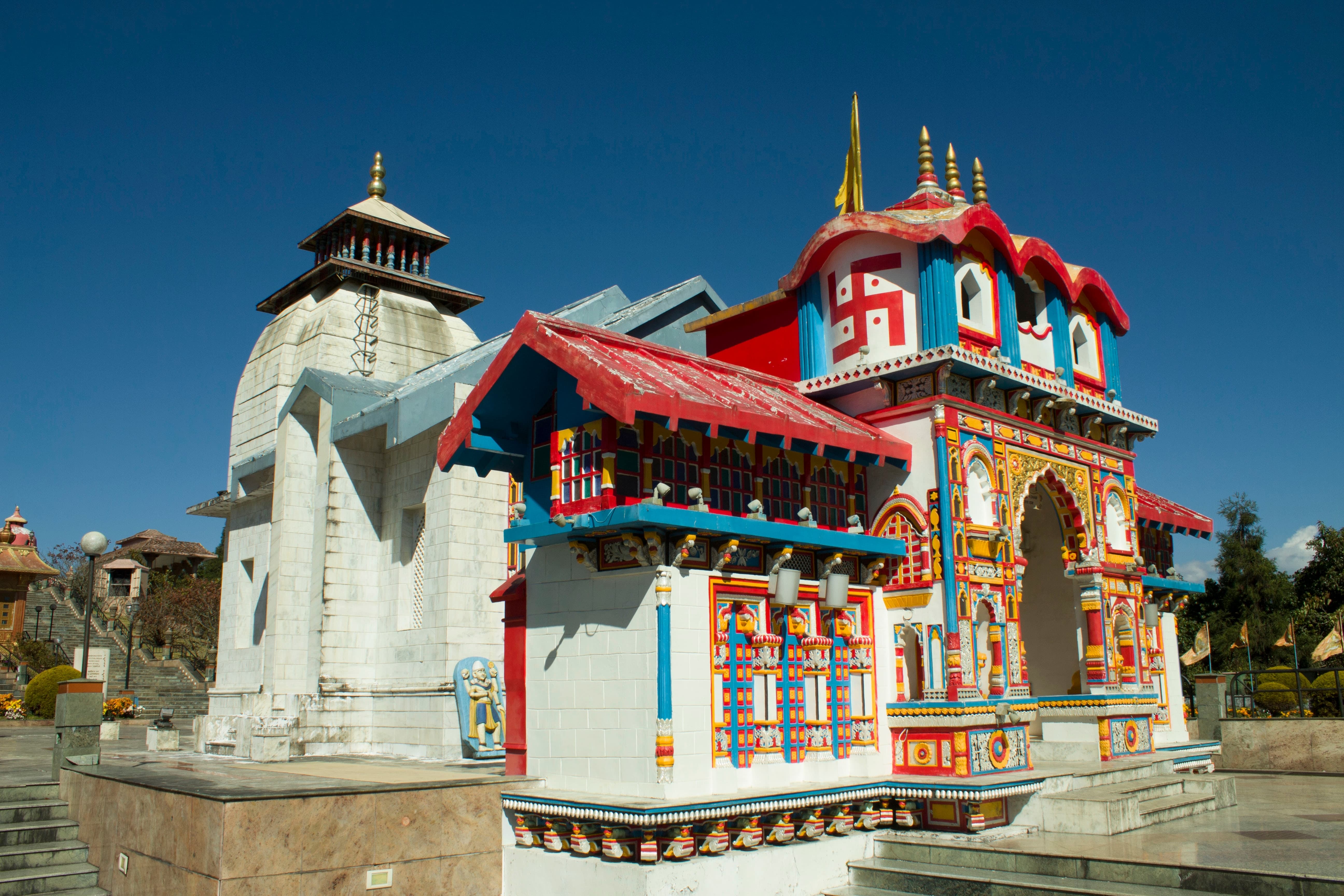 Do-Dham Yatra by Helicopter