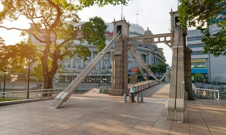 Clarke Quay Singapore: A Captivating Fusion of Culture, Dining, and ...