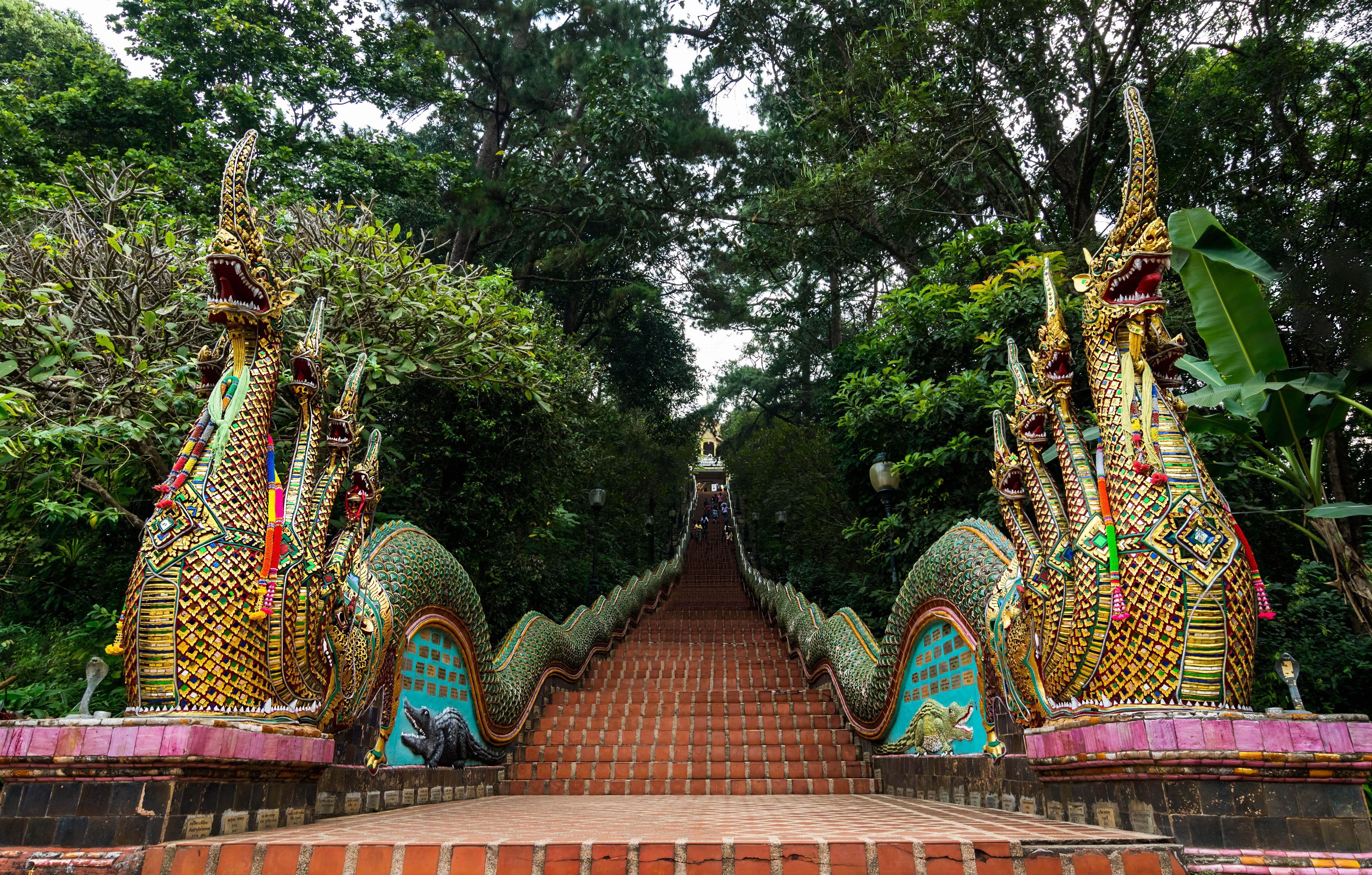 12 Temples In Chiang Mai: Admire The Ancient Architecture!