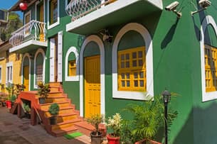 25 Best Places to Visit in Goa at Night - 2025 (Updated)