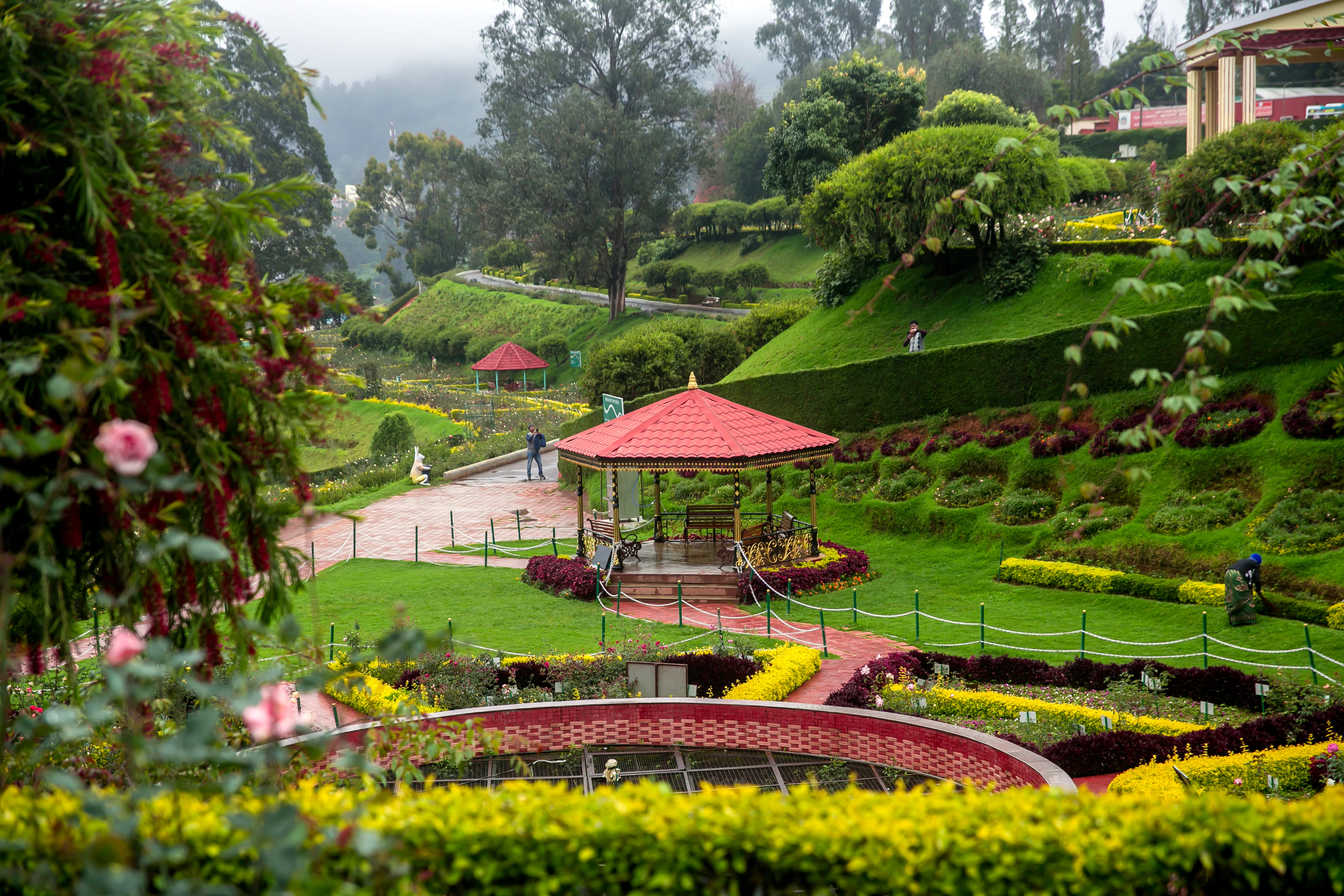 Mysore, Ooty & Coorg Tour Package