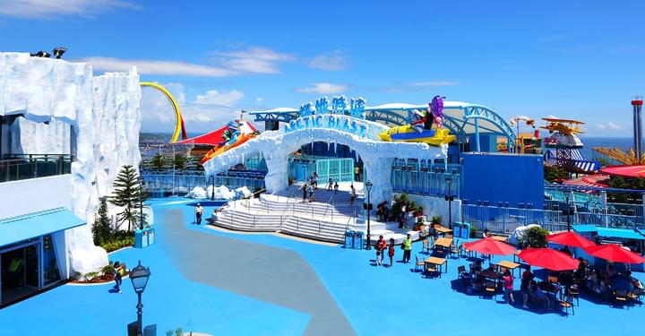 Ocean Park Hong Kong Rides | Everything You Need to Know