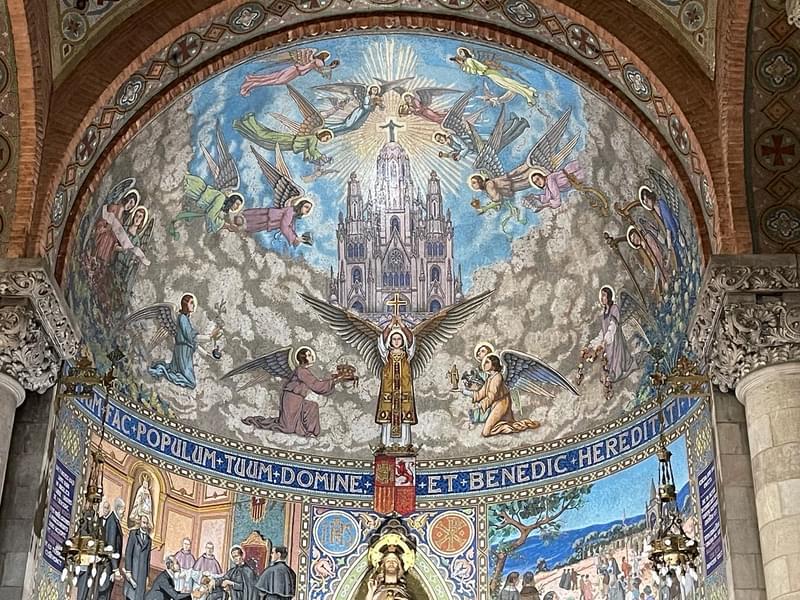 Sagrat Cor Barcelona: Essential Guide for Visitors and Tourists