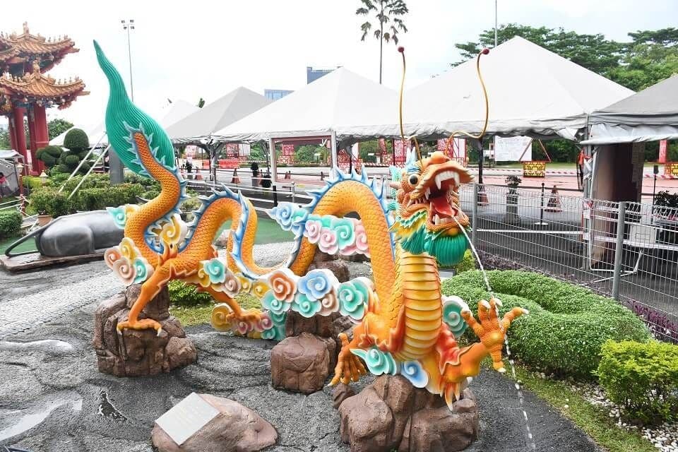 Thean Hou Temple | Explore A Stunning Piece Of Art In KL!