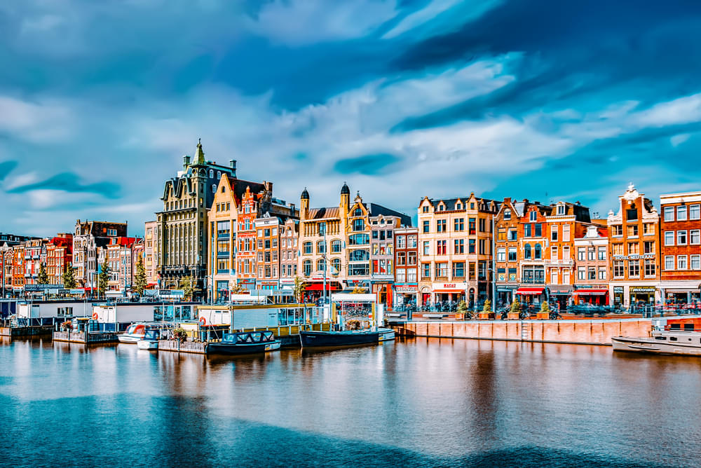 Netherlands Tour Packages | Get Upto 50% Off