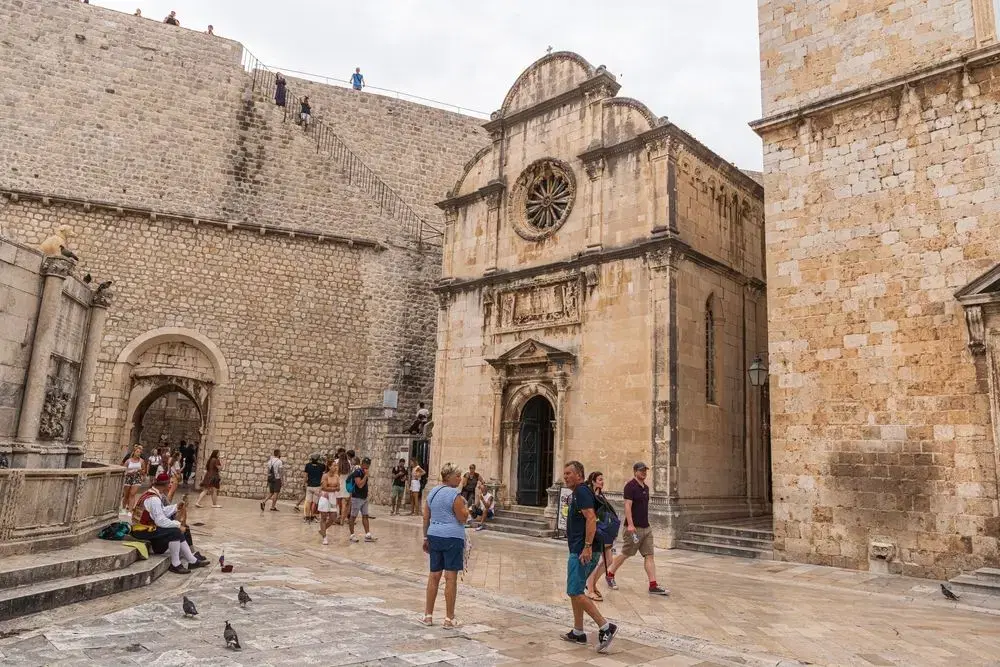 Experience The Game of Thrones Dubrovnik King's Landing Tour