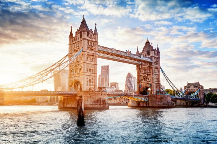 9 Bridges In London | A Guide To The Architecture And Design