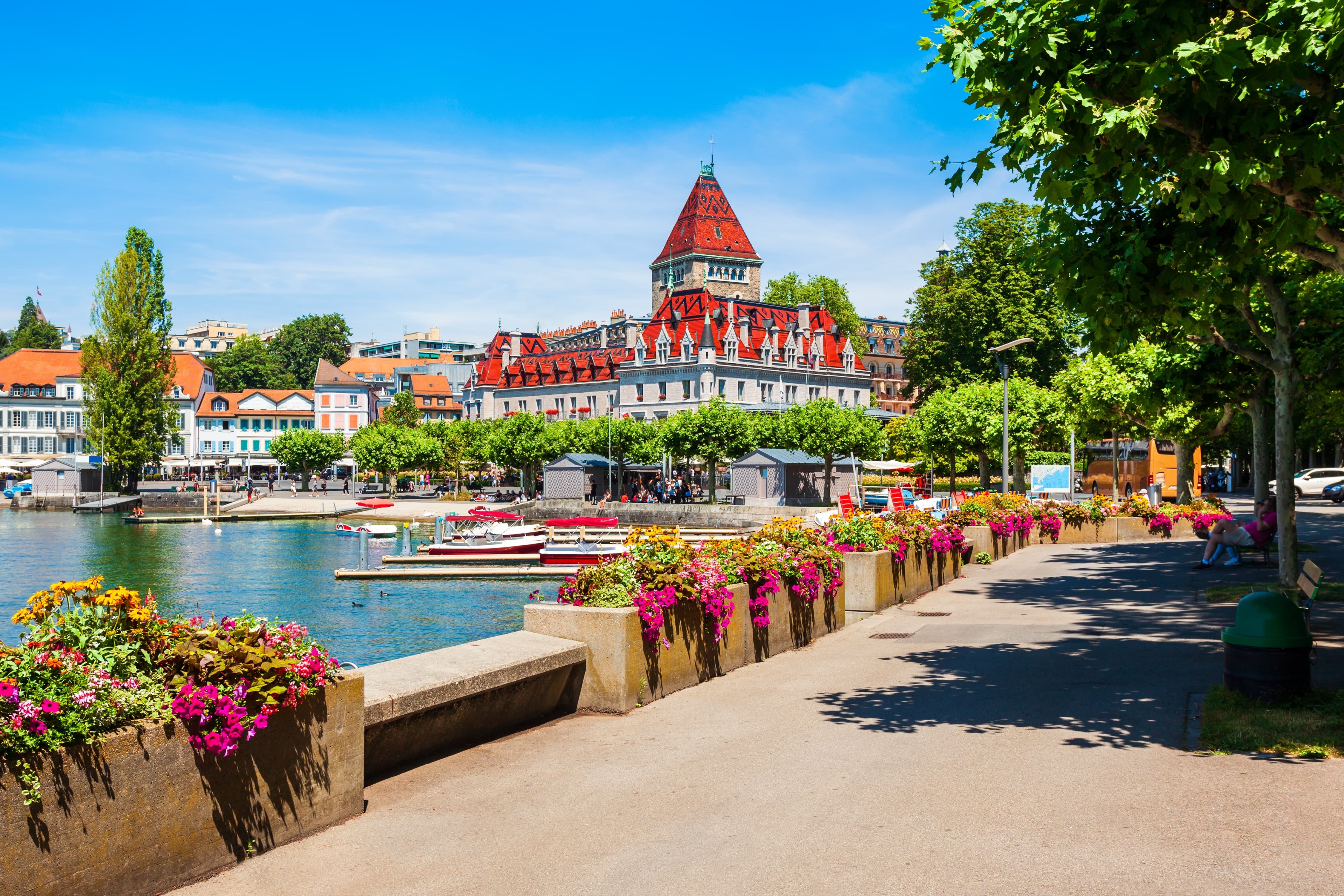 Swiss-Italian Odyssey