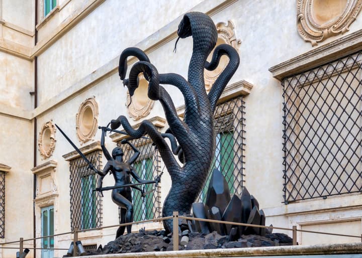Borghese Gallery & Gardens, Rome | Witness Various Exhibits
