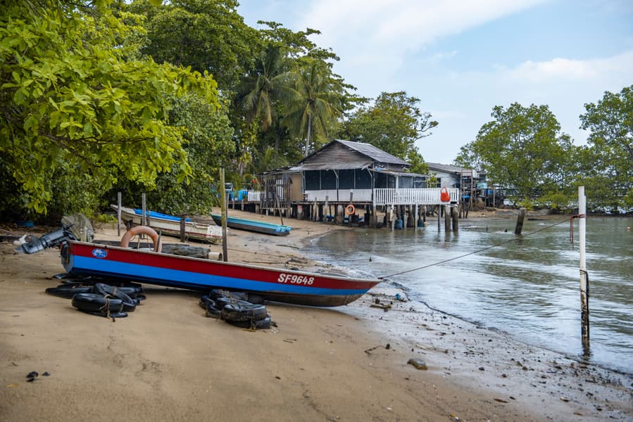 Top 11 Routes for Cycling in Pulau Ubin a for Thrilling Experience