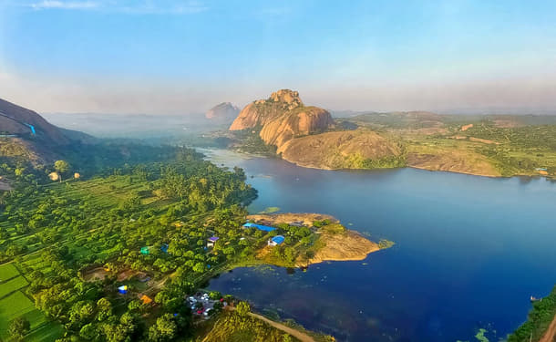 10 One Day Treks Near Bangalore | Starting From ₹900/-