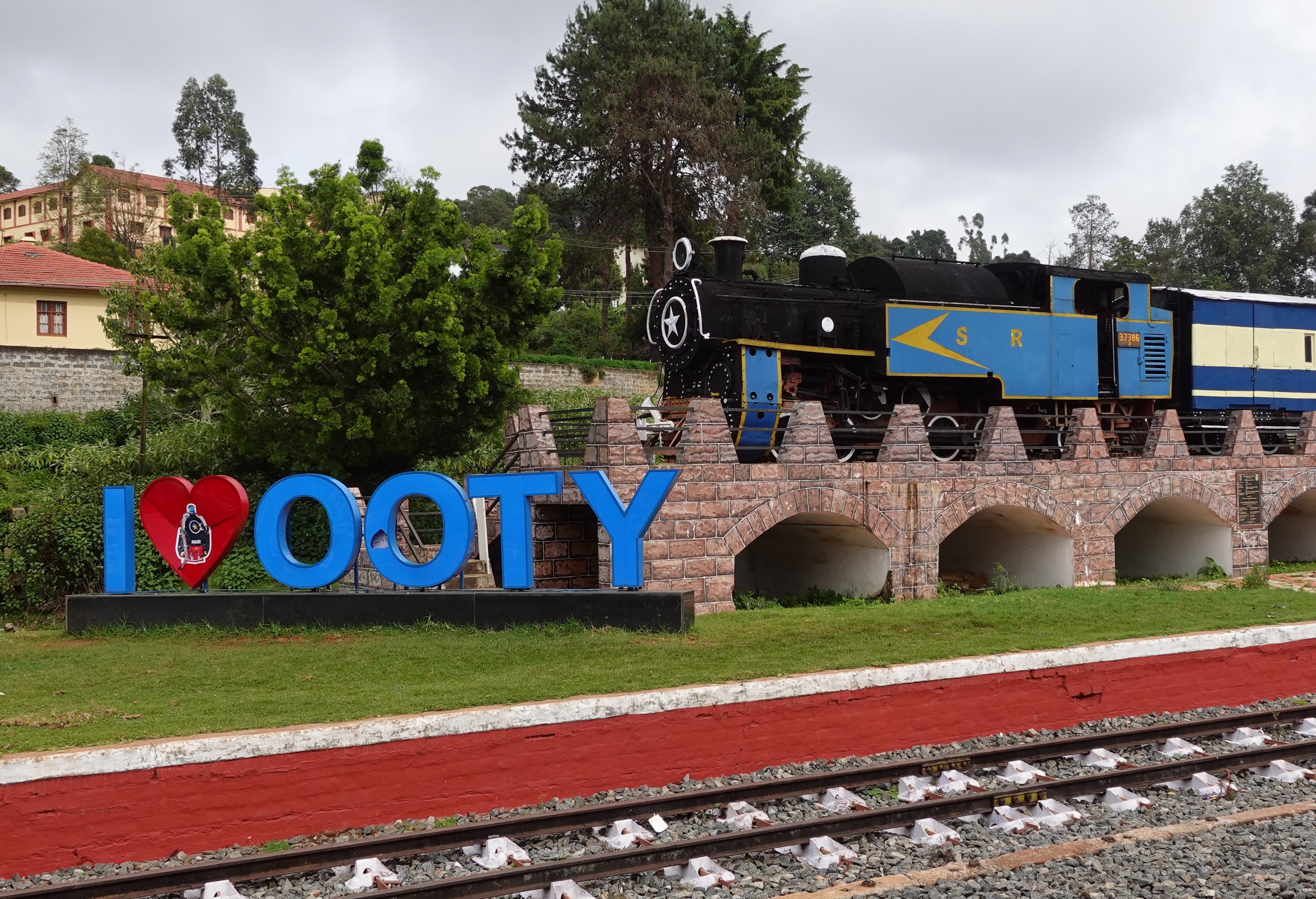 Mysore, Ooty & Coorg Tour Package