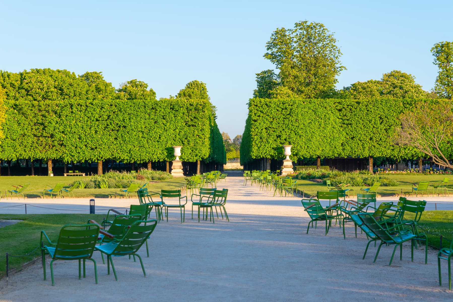 Tuileries Garden Walking Tour | Book & Get Best Deals