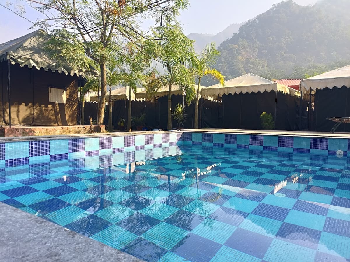 Pocket-friendly Camps in Rishikesh