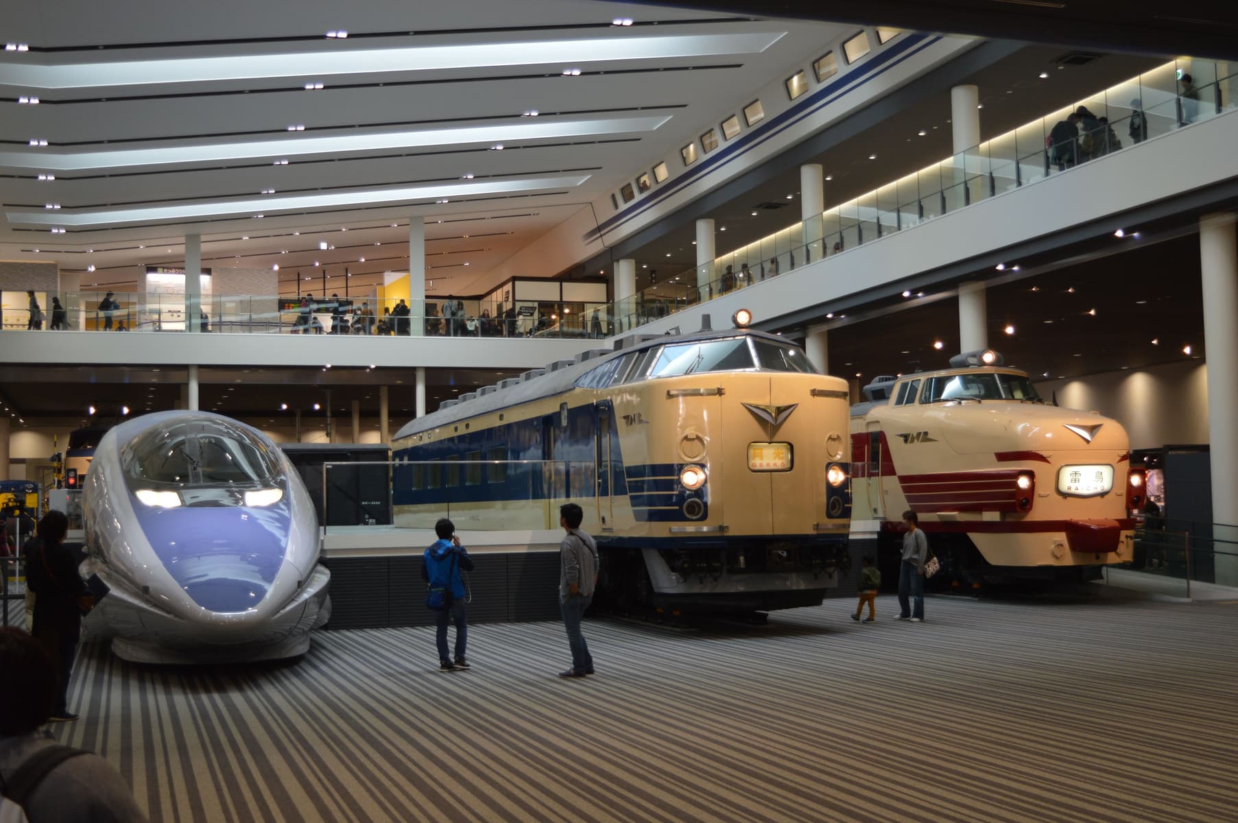 Kyoto Railway Museum Tickets | A Glimpse Of Railway Innovation