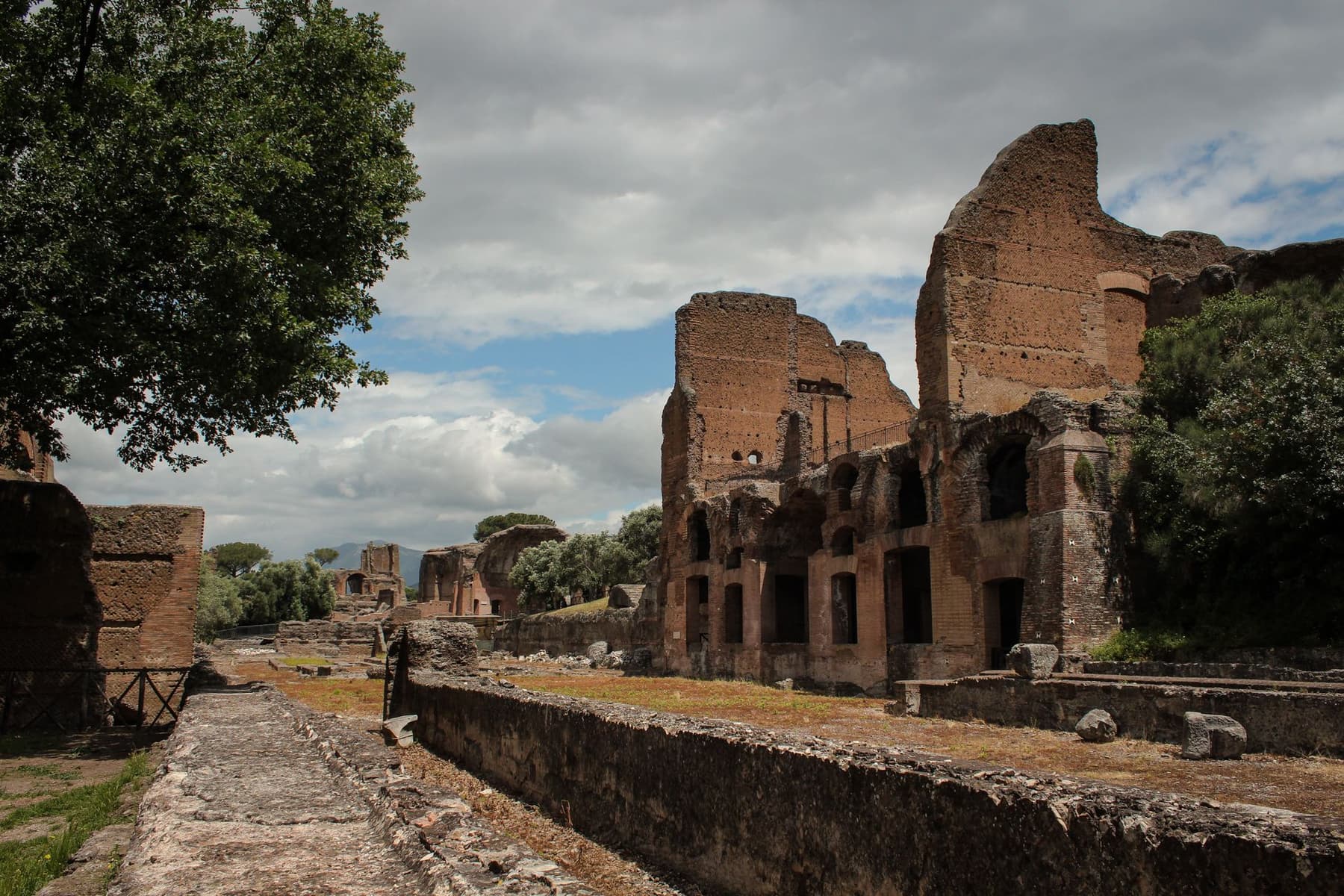 Entradas Villa Adriana, Roma | Reserve y obtenga hasta un 35% de descuento