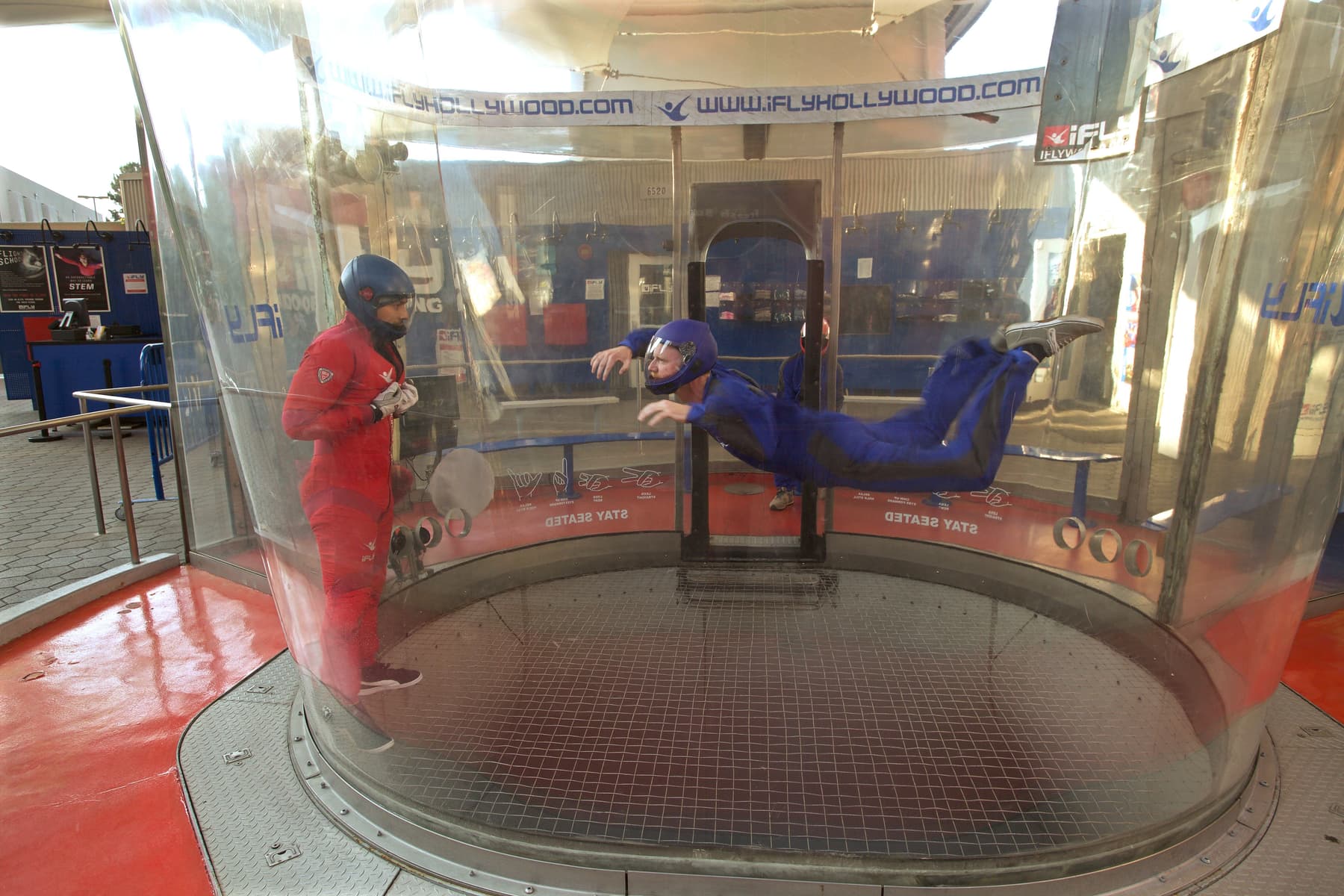 iFly Gold Coast Tickets | Get An Exhaltering Free-Fall Experience