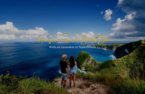 55 Things To Do In Bali For Honeymooners: Get UPTO 35% Off