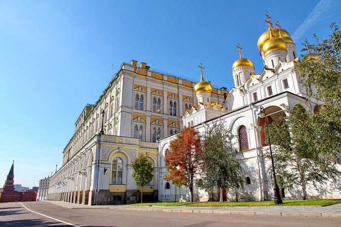 40 Places to Visit in Moscow, Tourist Places & Top Attractions