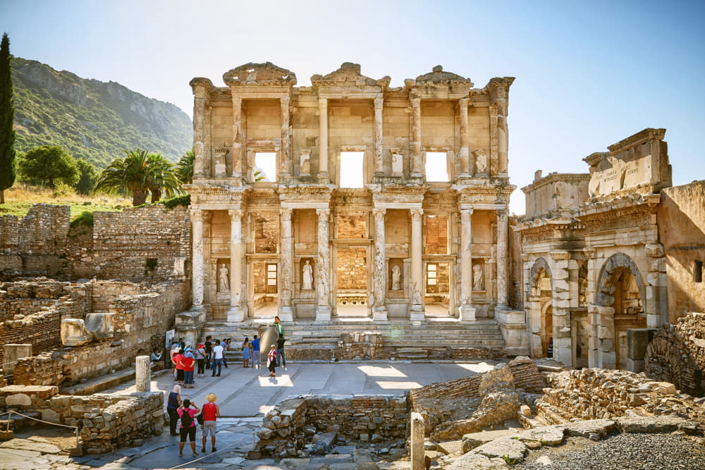 Library of Celsus, Turkey: How To Reach, Best Time & Tips