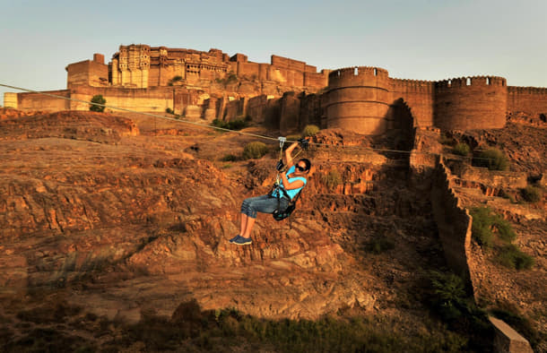 25 Places to Visit in Alwar, Tourist Places & Top Attractions