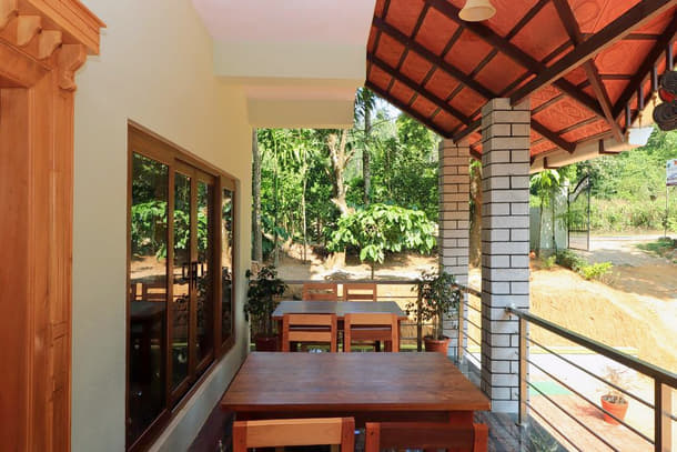 Private Nature Cottages Into The Woods, Coorg