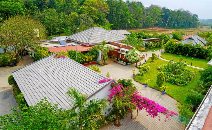 55 Resorts in Coorg, Upto 50% Off on Coorg Resorts