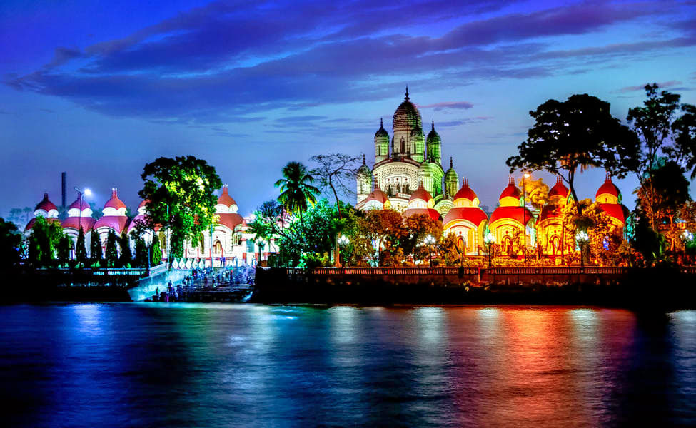 35 Places to Visit in Kolkata, Tourist Places & Top Attractions