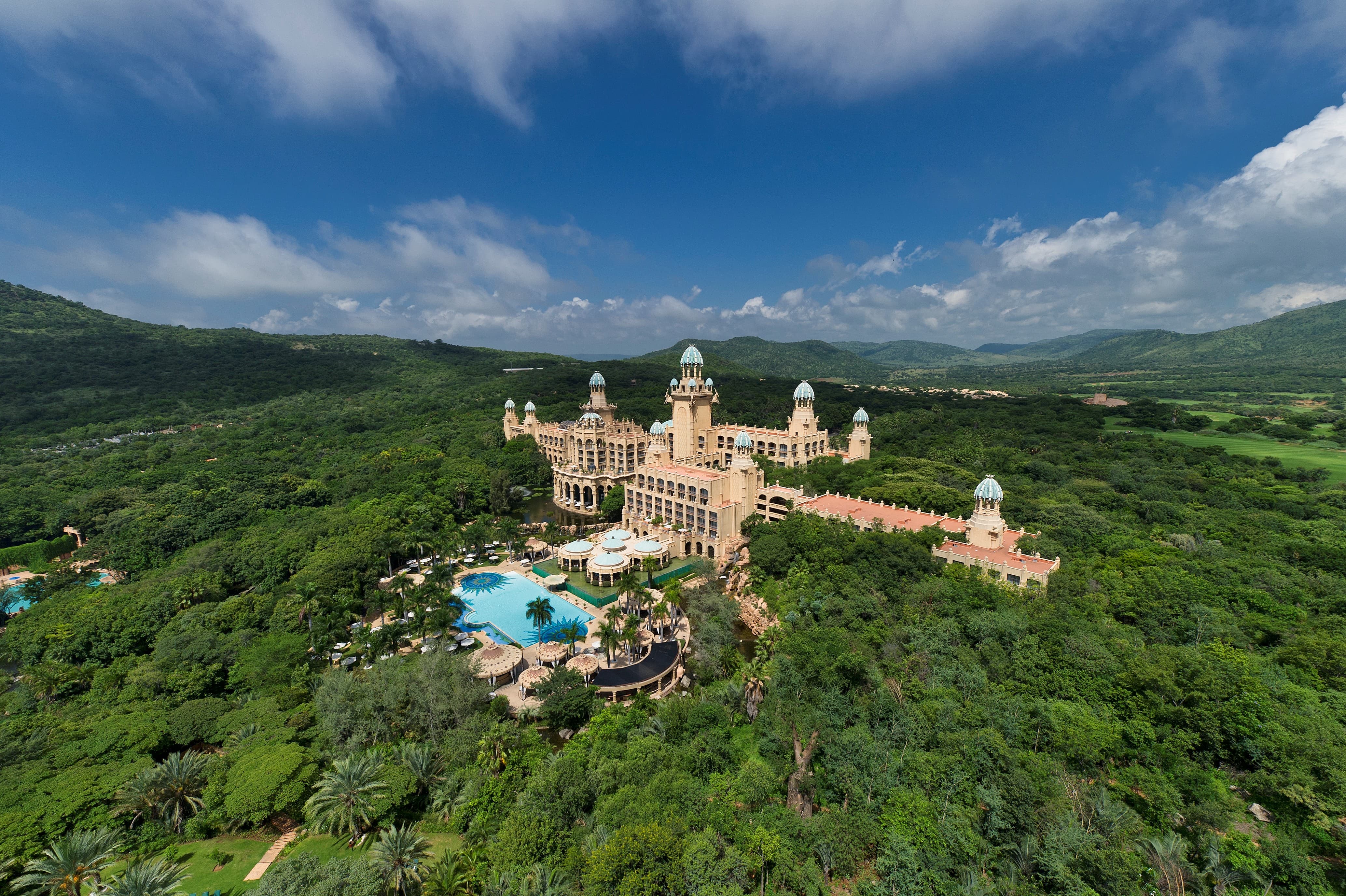 Grand South African Escapade with Sun City